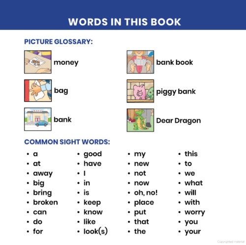 Discover Dear Dragon Series With Norwood House Press - Learning N Kids