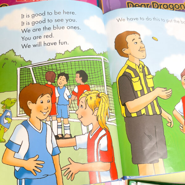 Discover Dear Dragon Series With Norwood House Press - Learning N Kids